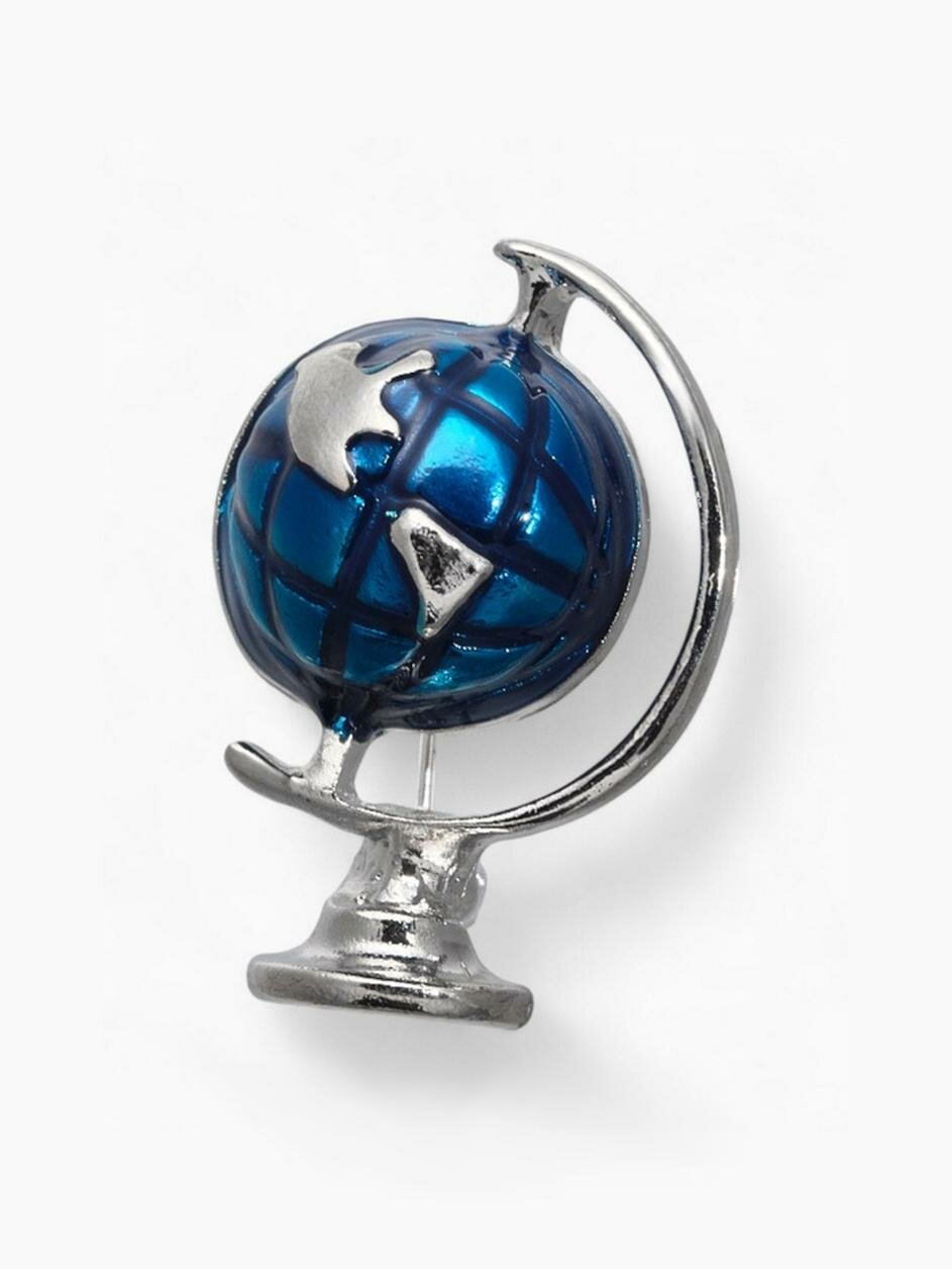 Брошь, эмаль