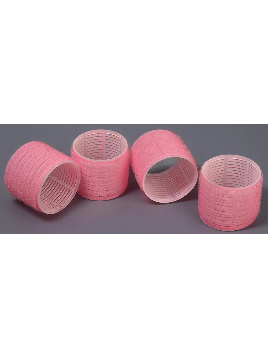 Бигуди липучки крупные для объема d - 75 мм