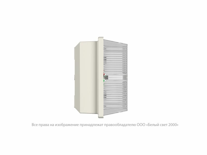 Указатель световой BS-UNIVERSAL-943-10х0.3 LED IP65 автономный Белый свет a14474