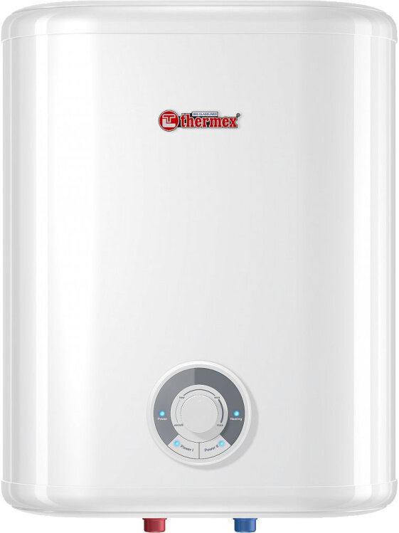 Накопительный электрический водонагреватель Thermex Ceramik 30 V, белый