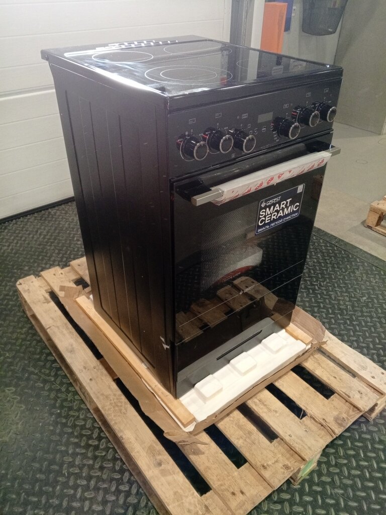 Плита электрическая GEFEST 5560-03 0057 (1465998)