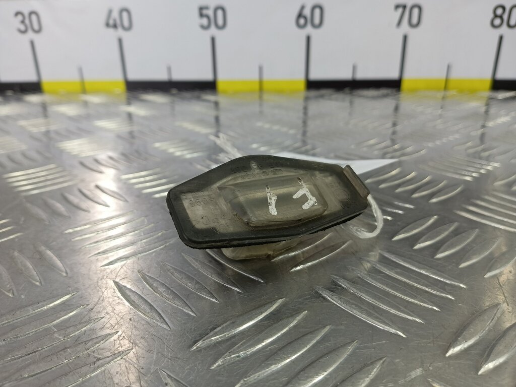 Фонарь номерного знака Б/У для HONDA Accord VII рестайлинг (2005—2008) 34100-S0A-013