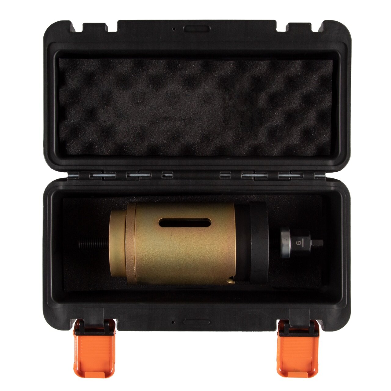 Набор инструментов для задних сайлентблоков заднего подрамника BMW AFFIX кейс, 6 предметов AF10020006C