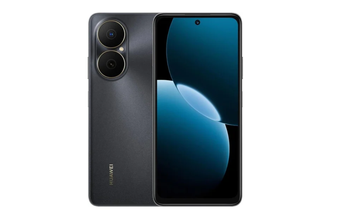 Смартфон Huawei Nova Y73 8/128Gb черный (51098GPK)