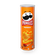 Чипсы Pringles, картофельные, с паприкой, 165 г, упаковка туба, 1 шт