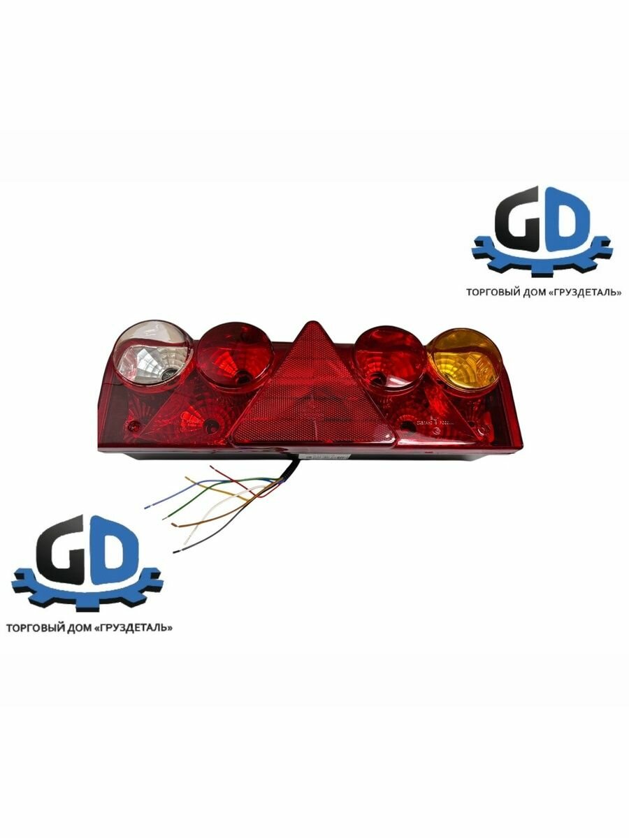 Фонарь задний правый UNIVERSAL Schmitz 024R / 1 шт