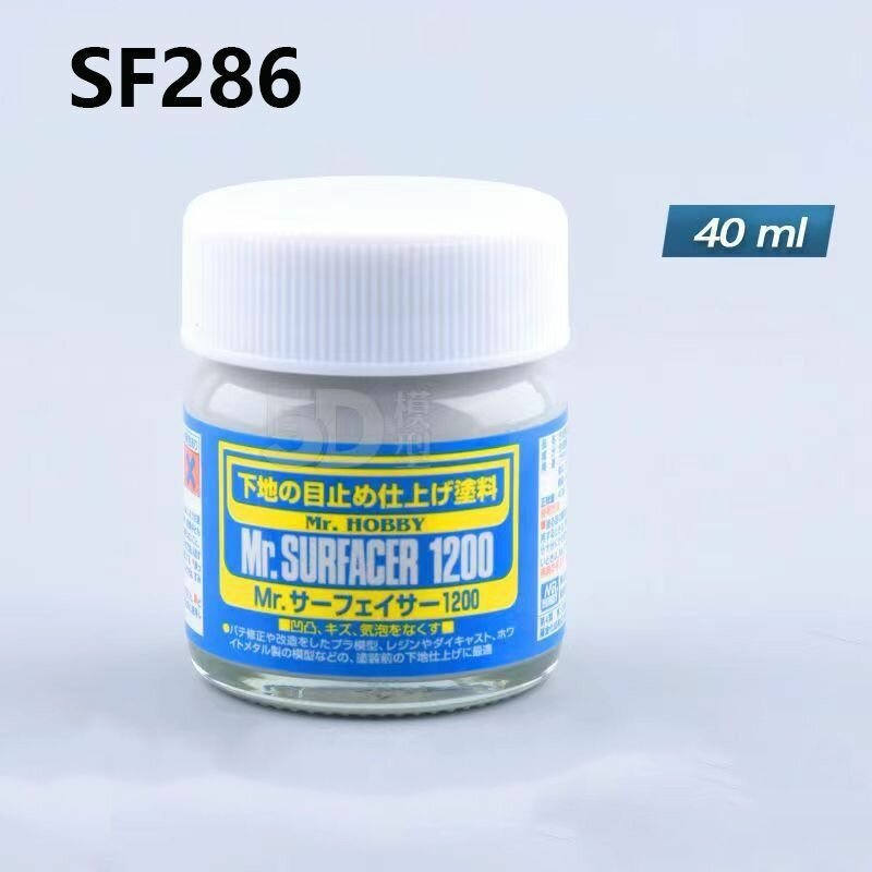 Химия для моделизма