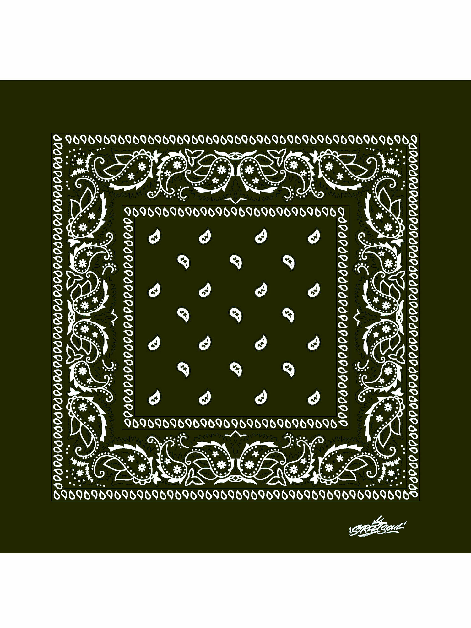 Бандана Базовая коллекция для мужчин и женщин