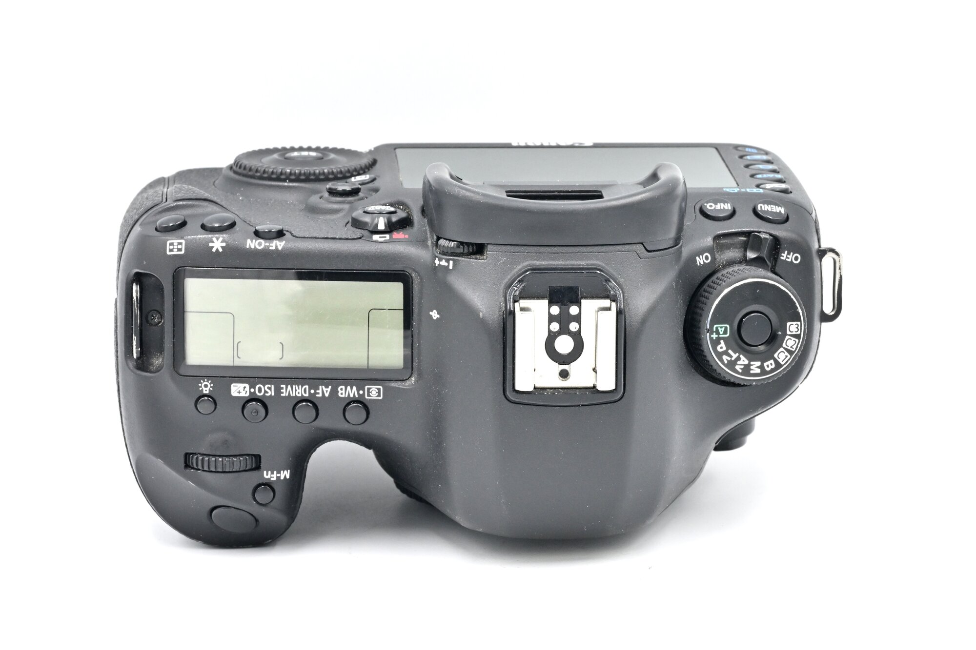 Зеркальный фотоаппарат Canon EOS 5D Mark III Body