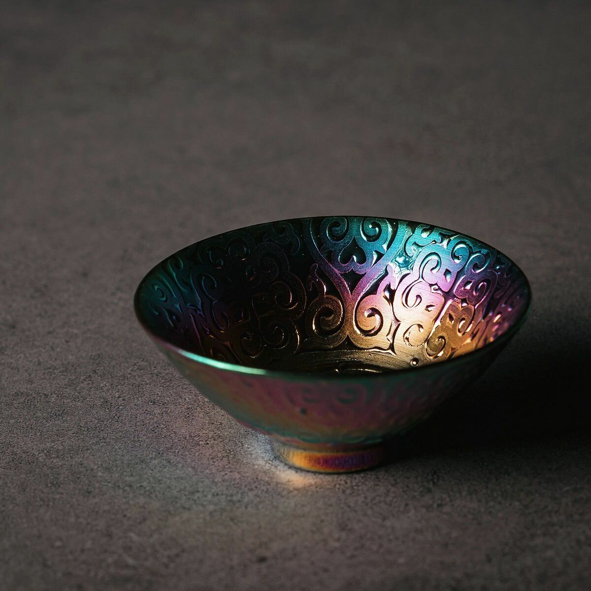 Пиала "Семь цветов"