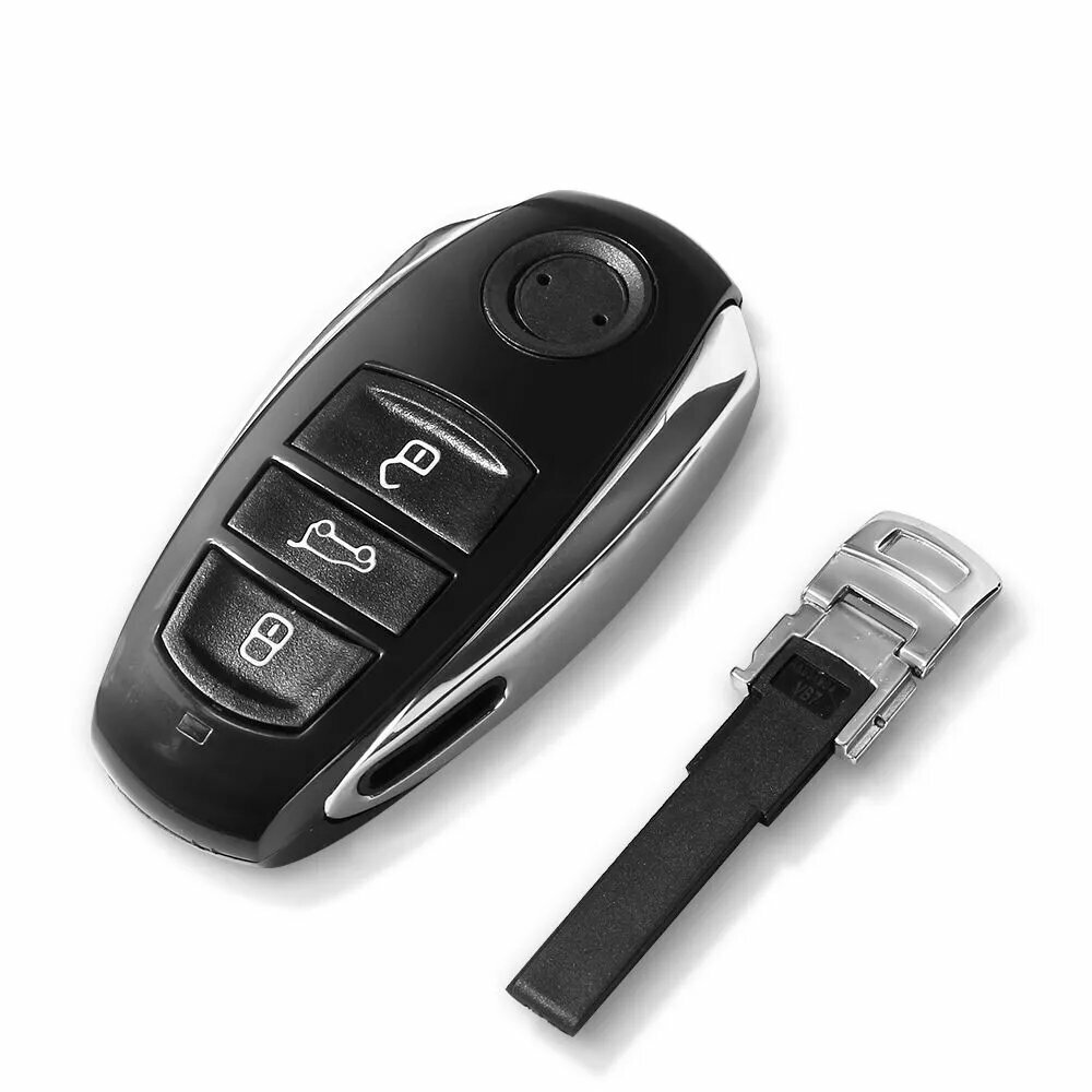 Ключ зажигания, арт. For VW Volkswagen Touareg 2010-2018, 1 шт.