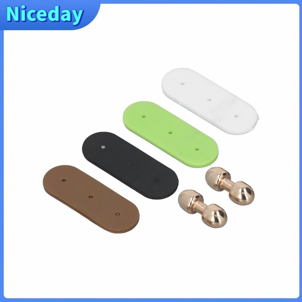 4 шт. гаситель вибрации теннисной ракетки, мягкие силиконовые амортизаторы с пряжкой