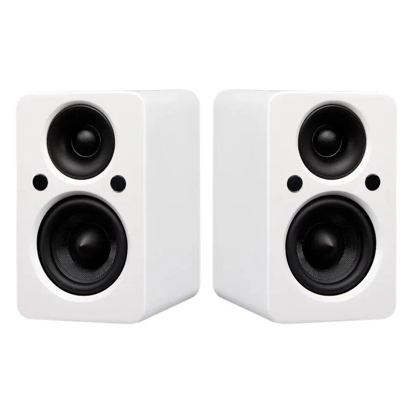 Полочная акустика Jamo Mini MKII Matte White