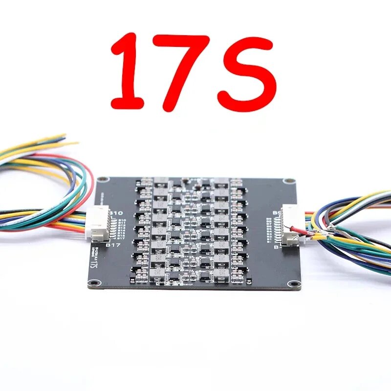 Активный балансир для аккумулятора CHANGELIN