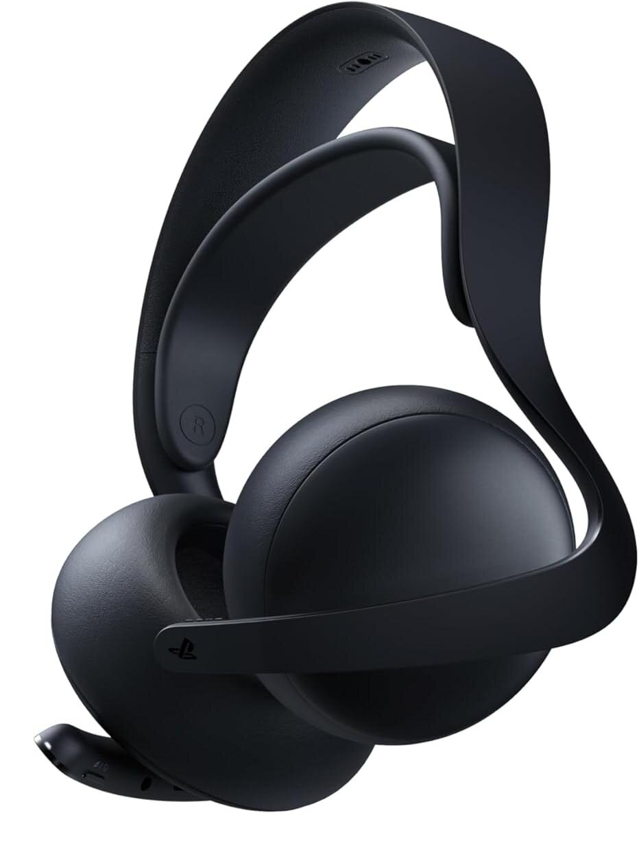Беспроводная гарнитура Sony PULSE Elite Wireless Headset (Midnight Black) для PS5