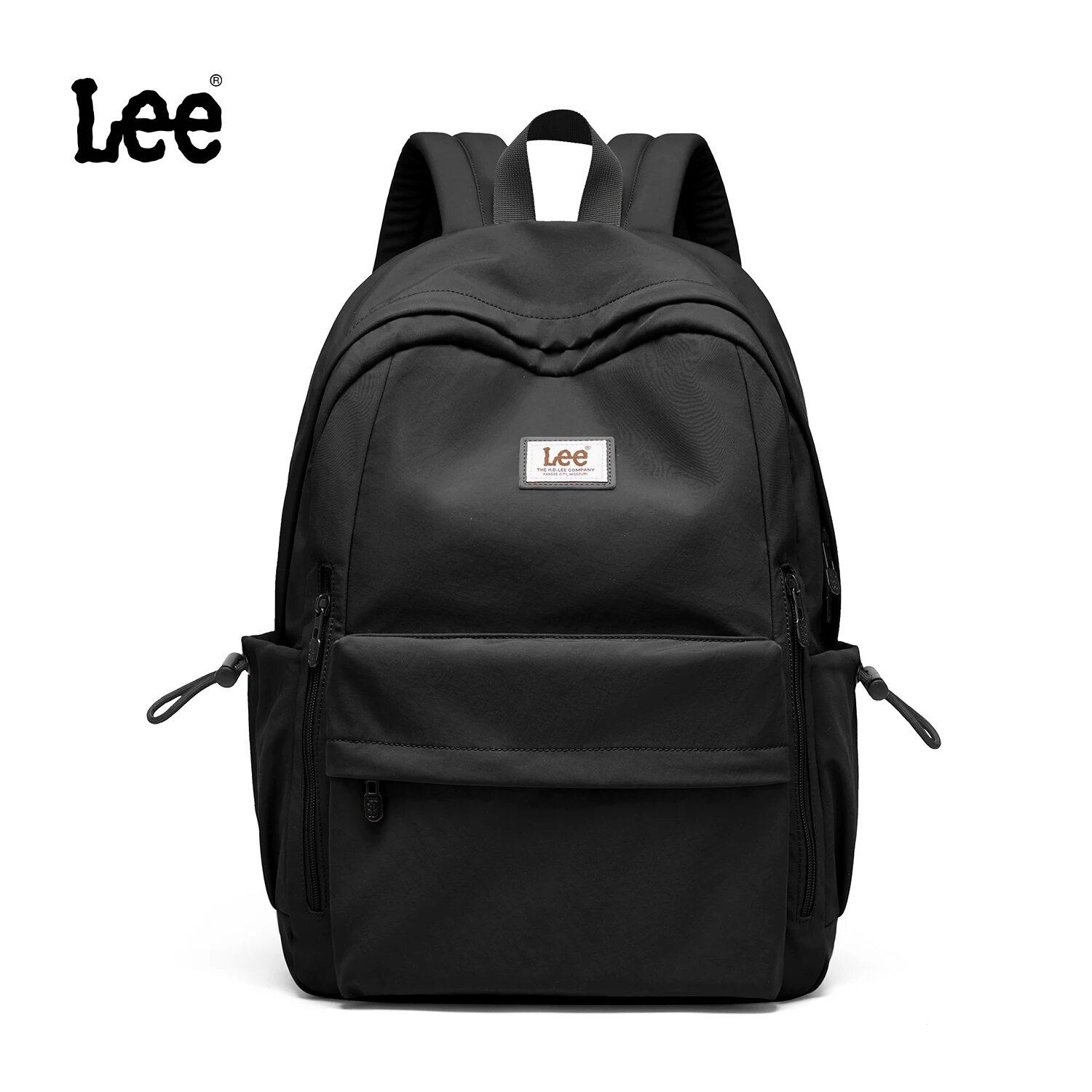 Черный рюкзак Lee 16" для ноутбука, Type 17-Black