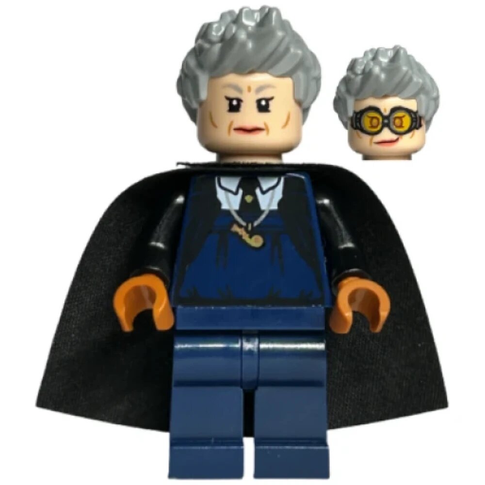 Минифигурка LEGO Harry Potter Madam Rolanda Hooch hp296 N