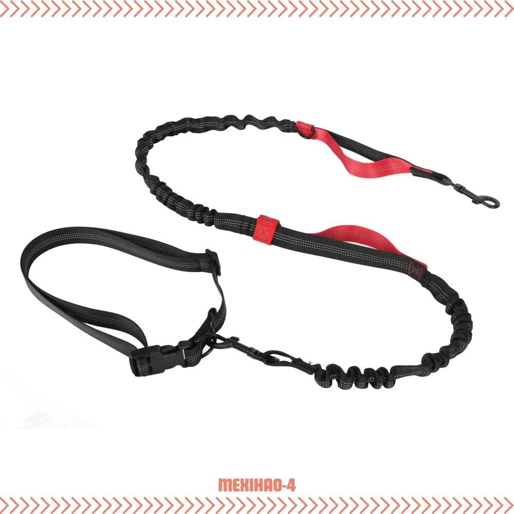 Эластичный поводок для собак