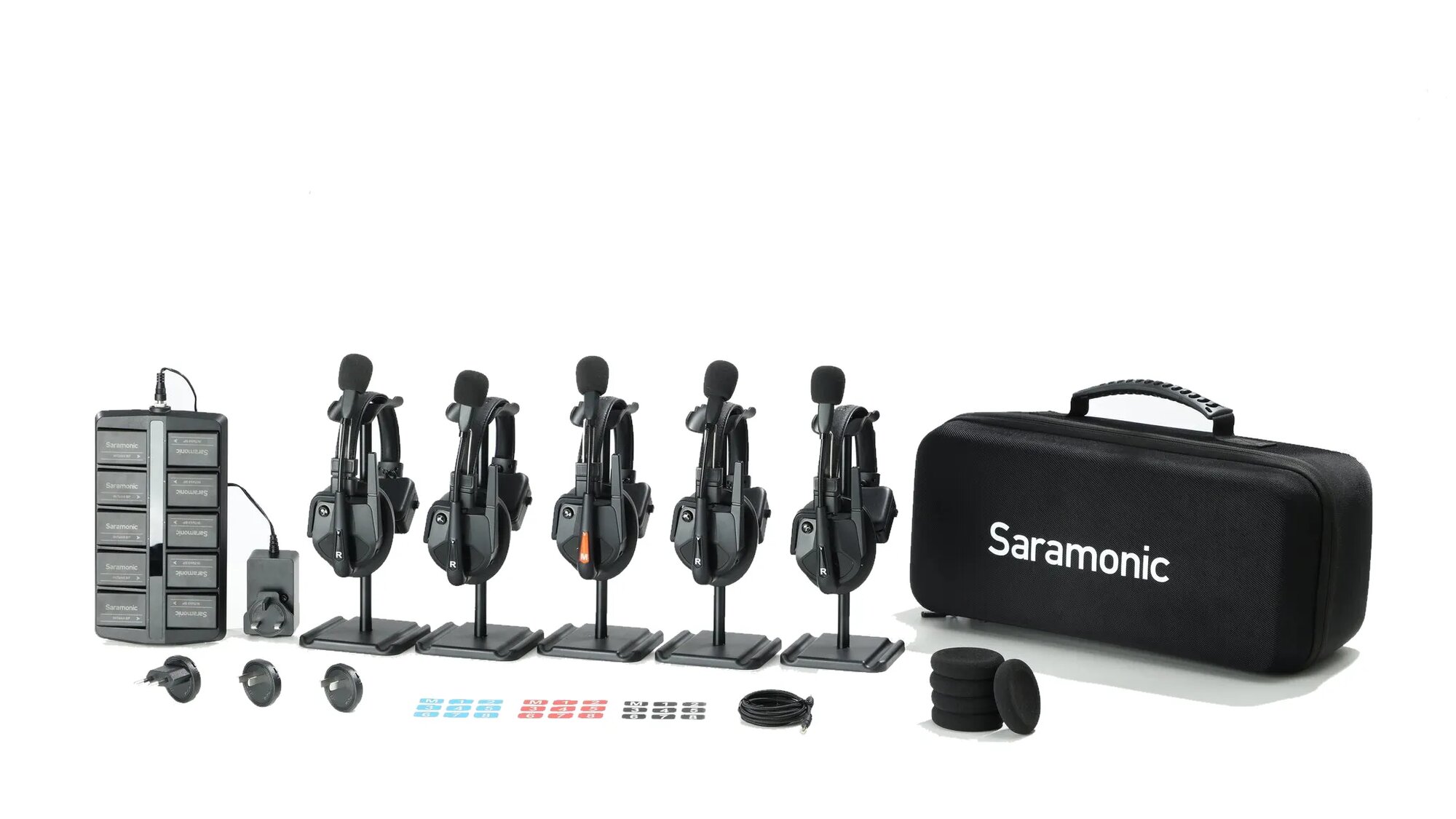 Интерком система Saramonic WiTalk9 WT5S