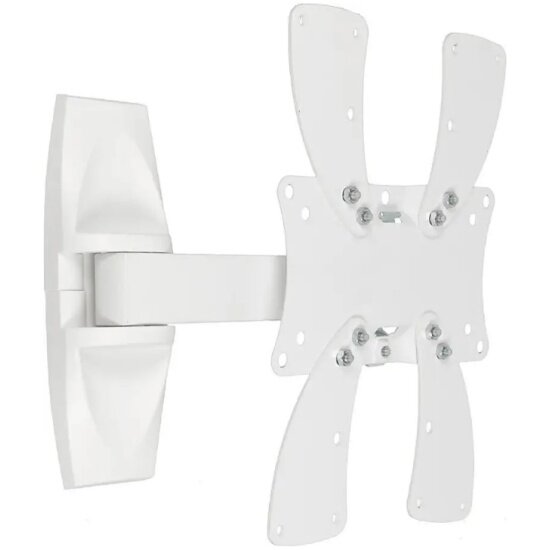 Кронштейн для телевизора Holder LCDS-5020М, 19"-30", белый