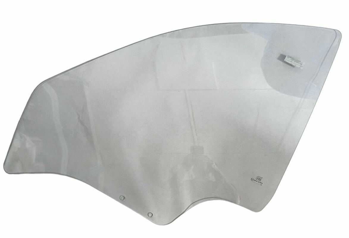 Стекло переднее о/п левое на лада Ларгус, Рено Логан