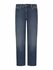 Джинсы зауженные Armani Exchange, размер 38L, синий