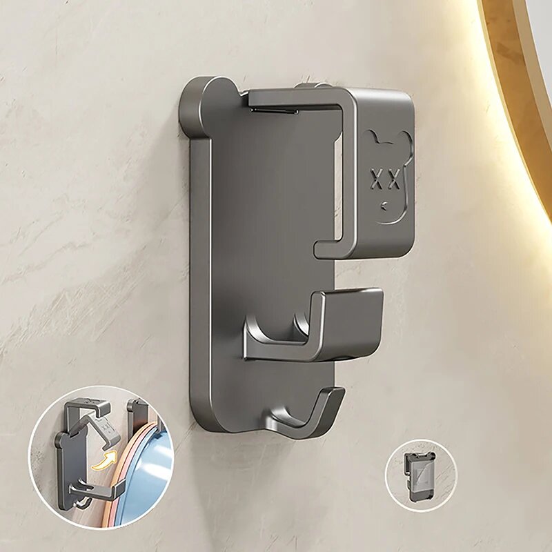 Складной крючок для умывальника A3