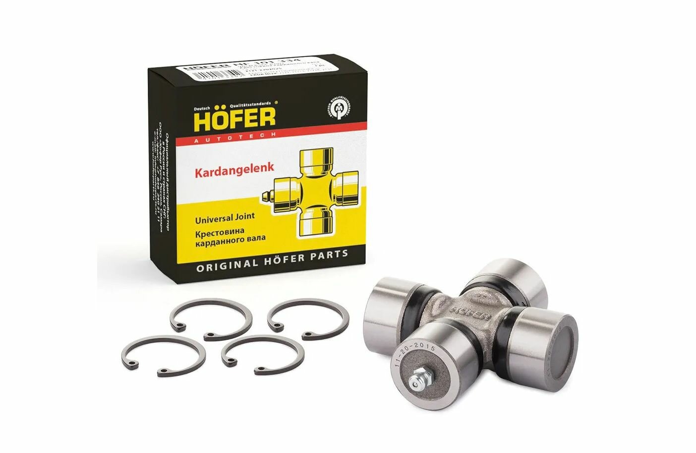 Крестовина Hofer для ВАЗ-2121