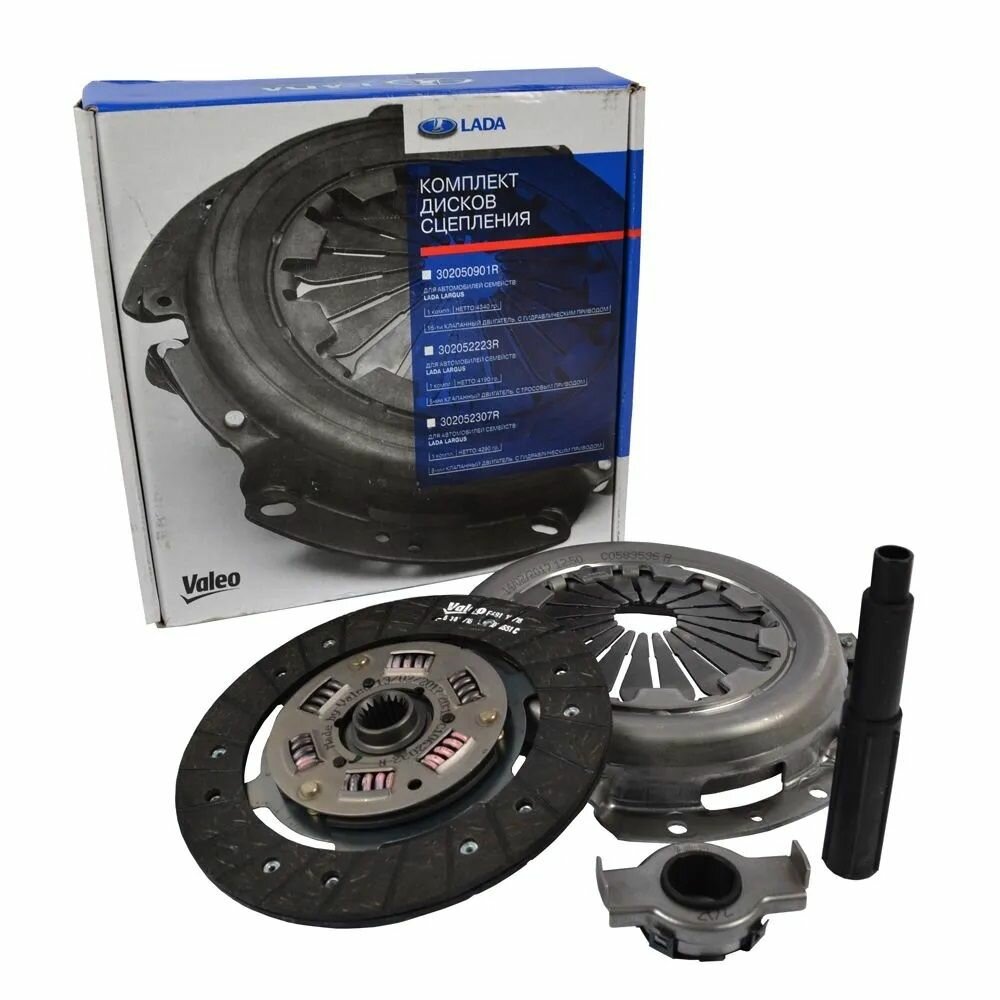 Сцепление для ВАЗ-2110 ВИС