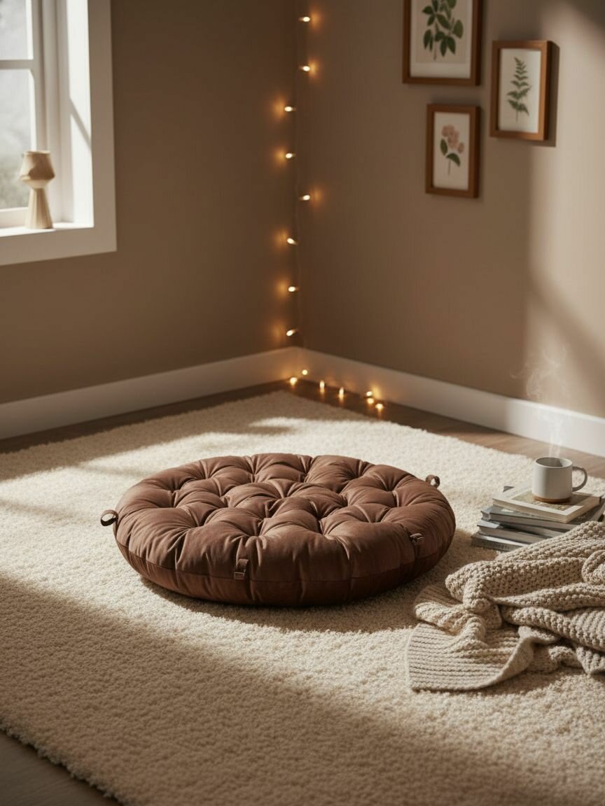 Подушка для кресла Папасан D130