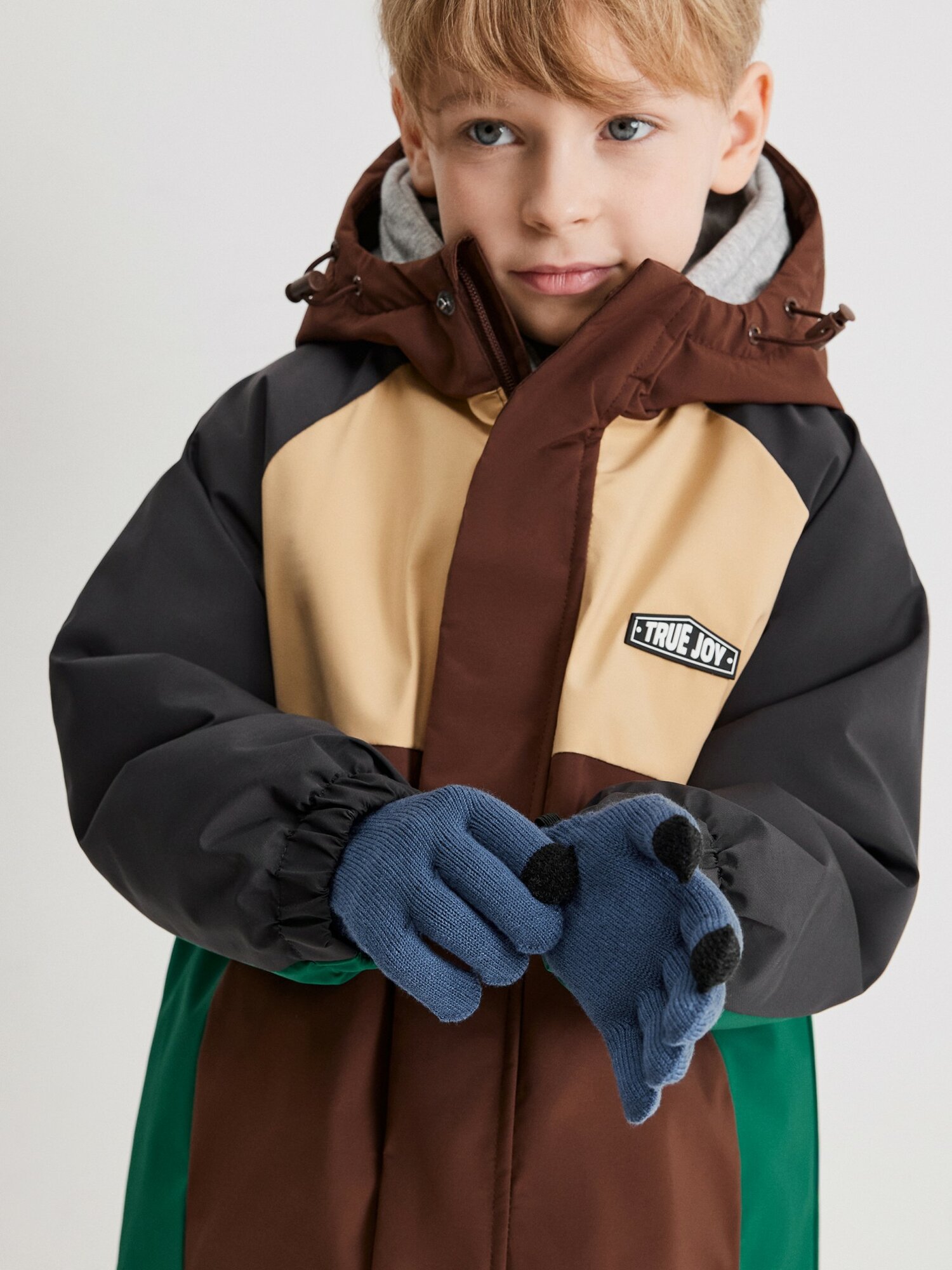 Перчатки для мальчиков