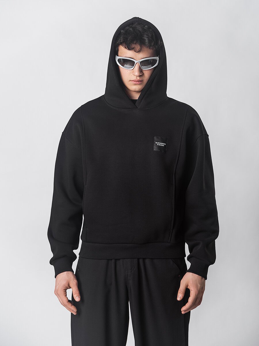 Худи Дизайнерское худи Коллекция Весна-Лето 2026