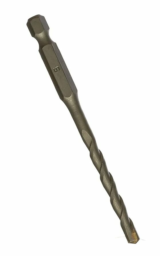 Сверло по бетону 6x100 мм, 1/4 Makita D-23802