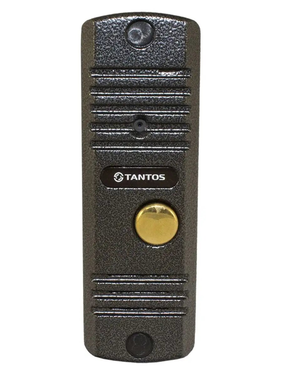 Вызывная видеопанель TANTOS WALLE+ HD (асфальт)