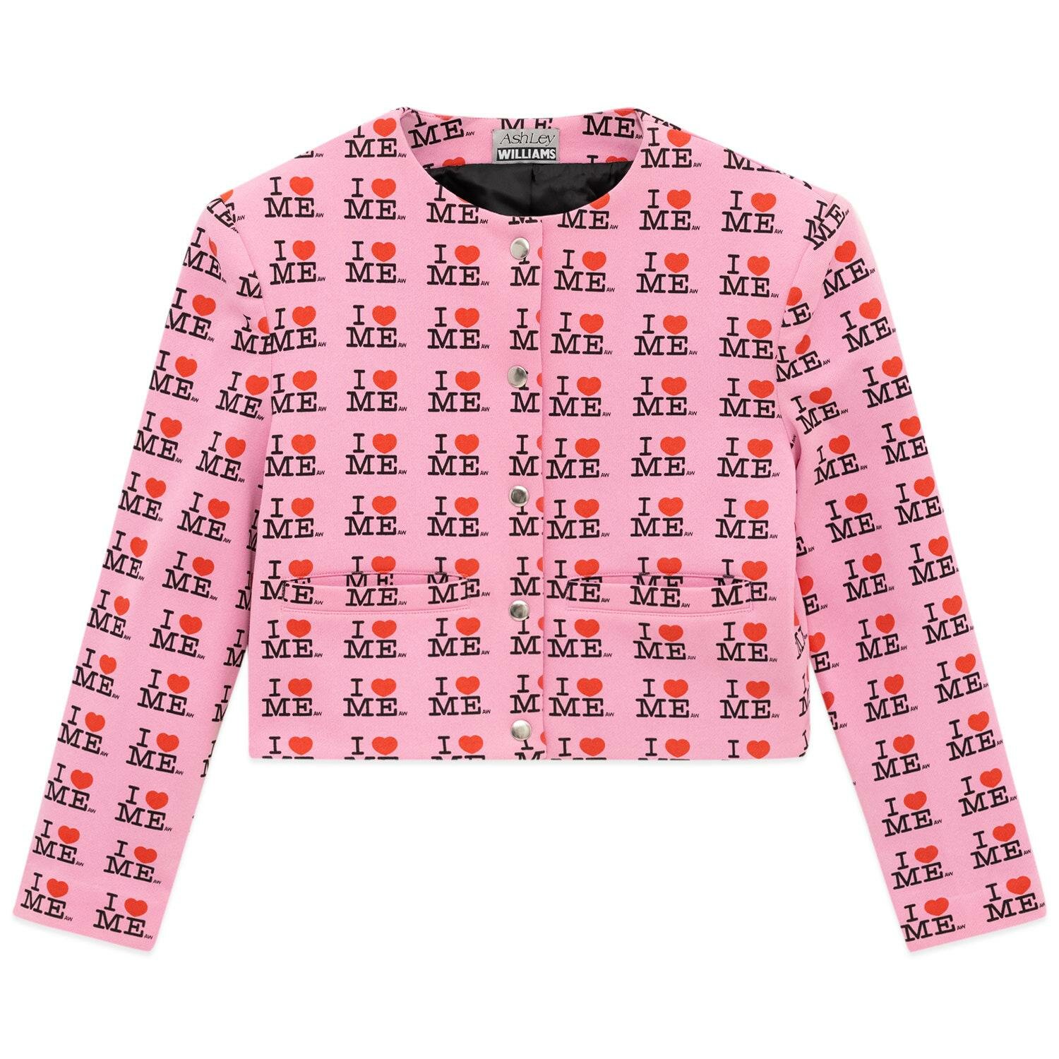Куртка сноубордическая Ashley Williams Куртка Городская Ashley Williams Serena Jacket / I Heart Me