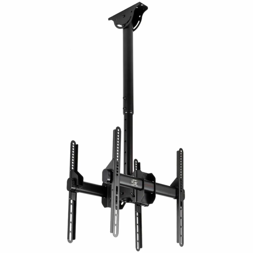 Кронштейн потолочный ARM Media LCD-1850 потолочный 26-65' до 90кг Vesa до 400x400 черный