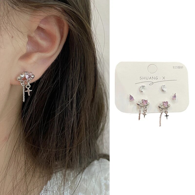 Серьги