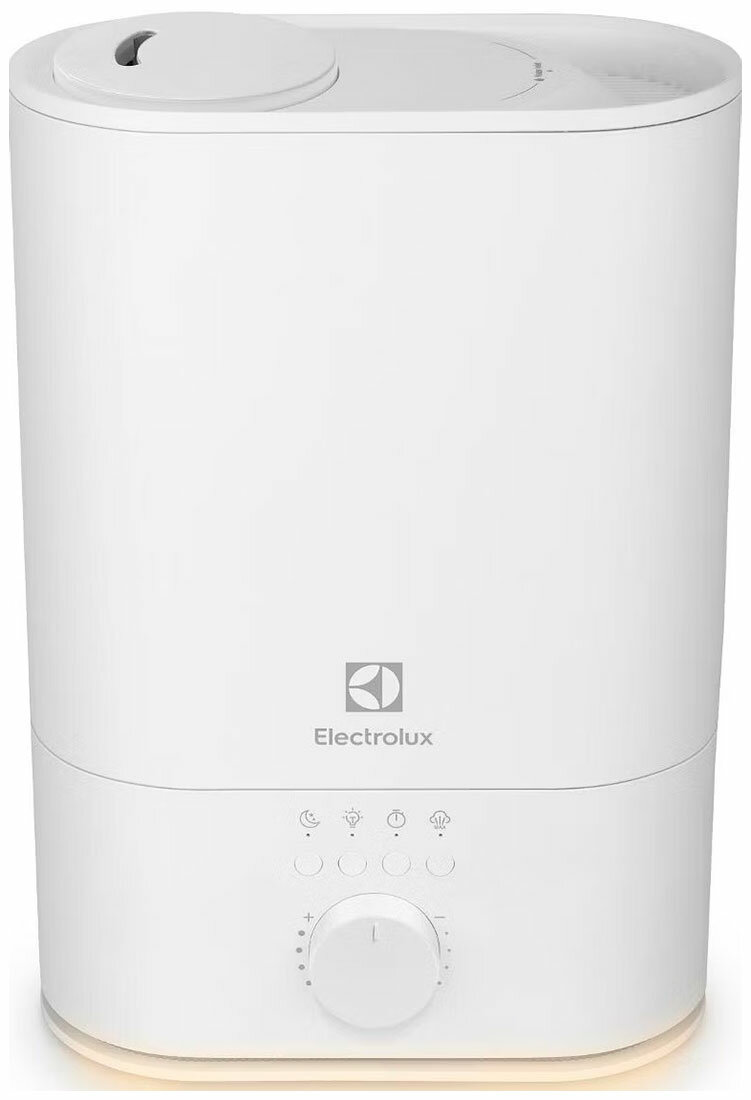 Увлажнитель воздуха Mivis Electrolux EHU-5215D, ультразвуковой, верхний залив воды, 6 л