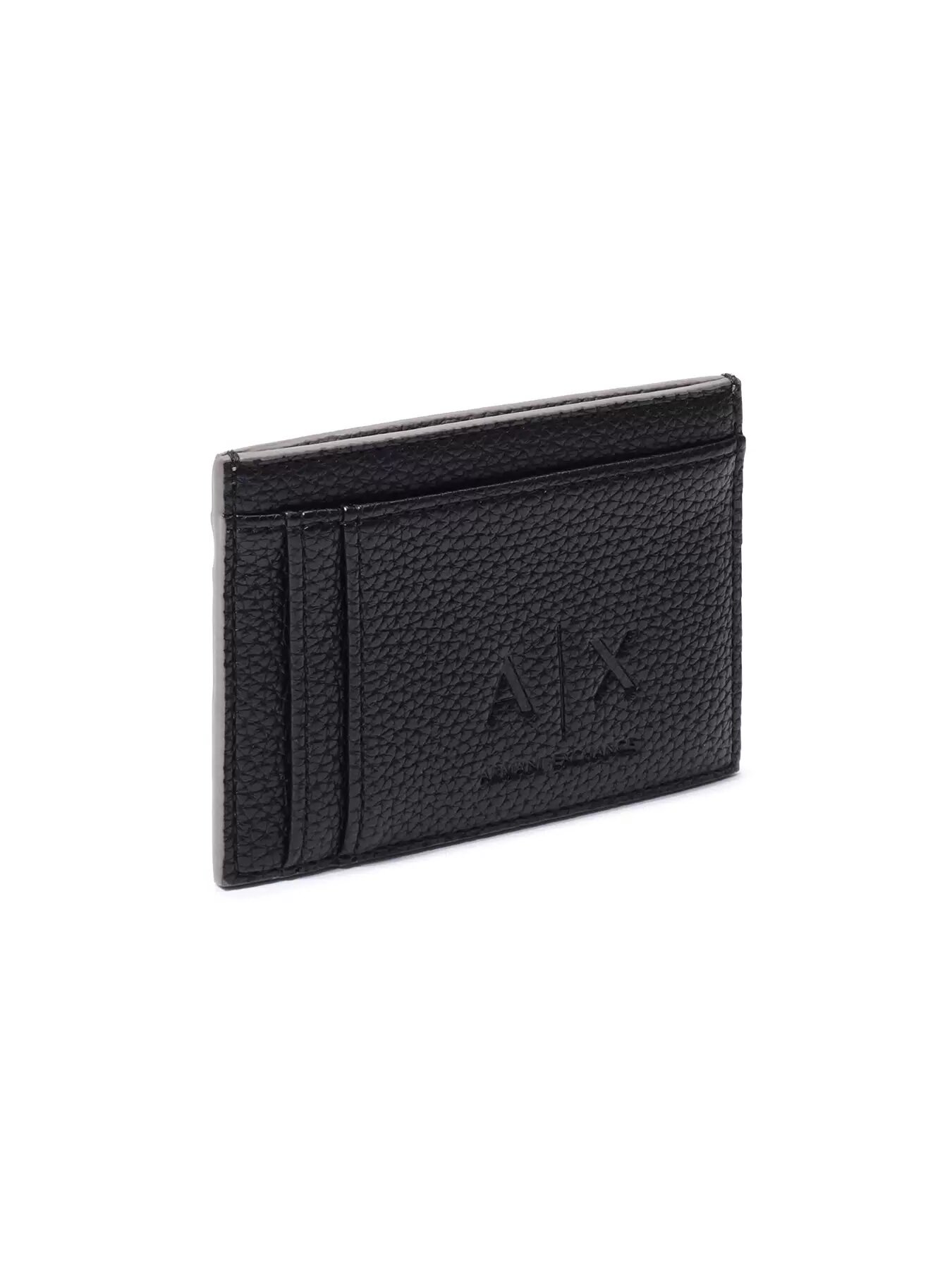 Визитница Armani Exchange, серый — фото 1