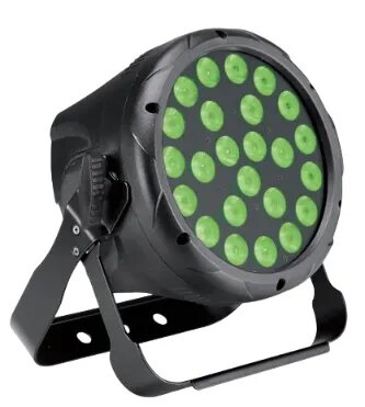 Прожектор NAPA Lighting LED Shining Par24 RGBWAUV