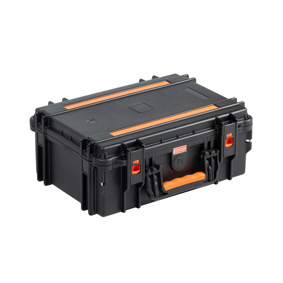 Кейс защитный OffRoadTeam серия Pilgrim модель ORT-P382615, внутренние размеры 377*260*150мм объем 14,7л, IP67