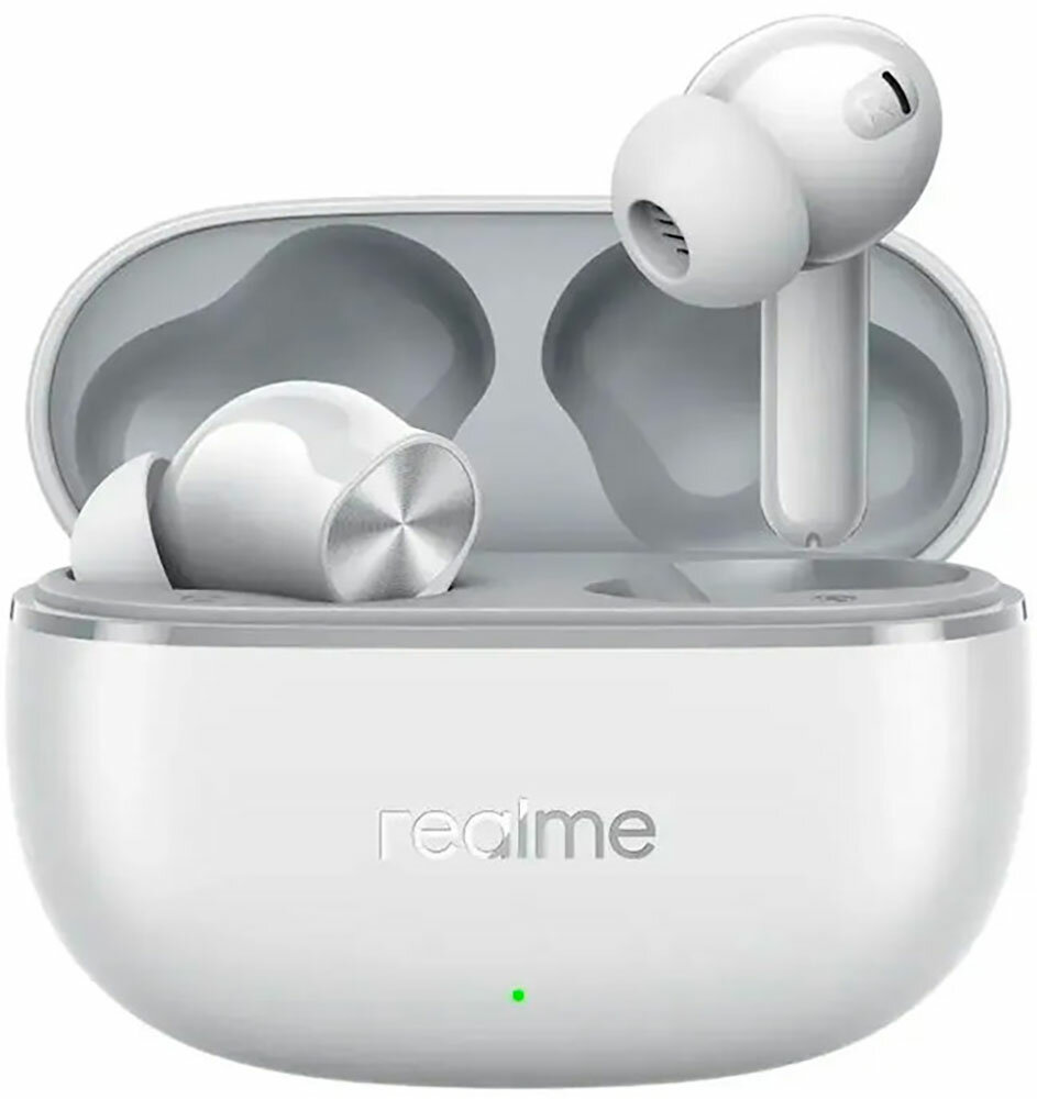 Беспроводные наушники Realme Buds T200 Lite RMA2415-A, серый