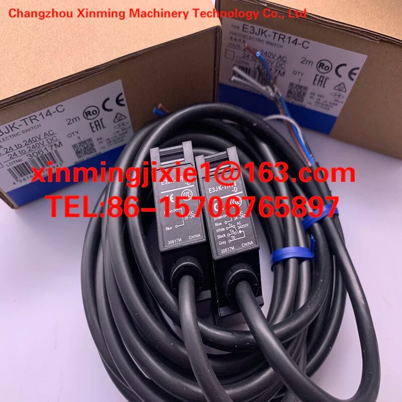 Датчик расстояния E3JK-TR11-C / E3JK-TR12-C / E3JK-TR13-C / E3JK-TR14-C E3JK-TR12-C