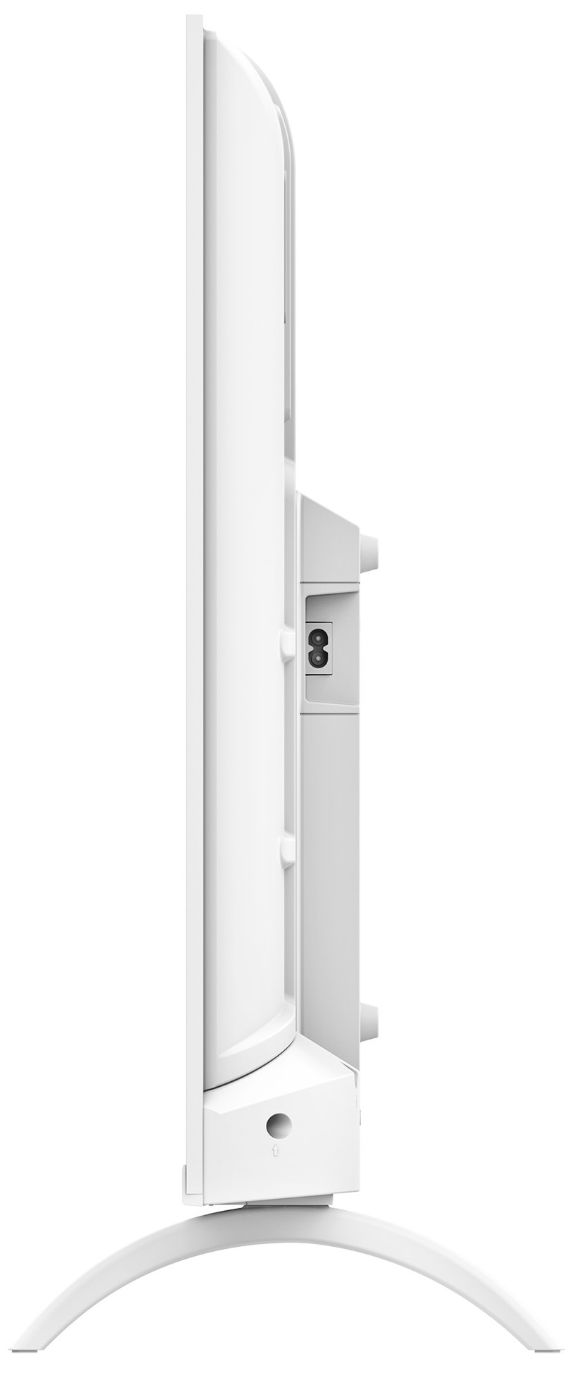 Телевизор BBK 40LEM-1042/FTS2C белый