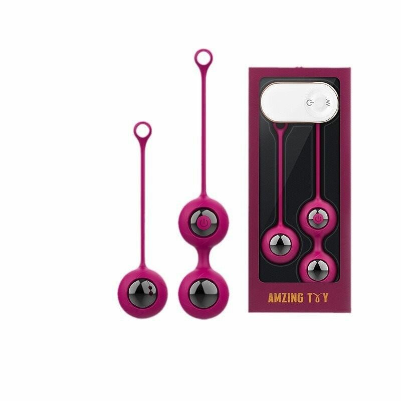 Тренажер для мышц тазового дна Kegel Ball