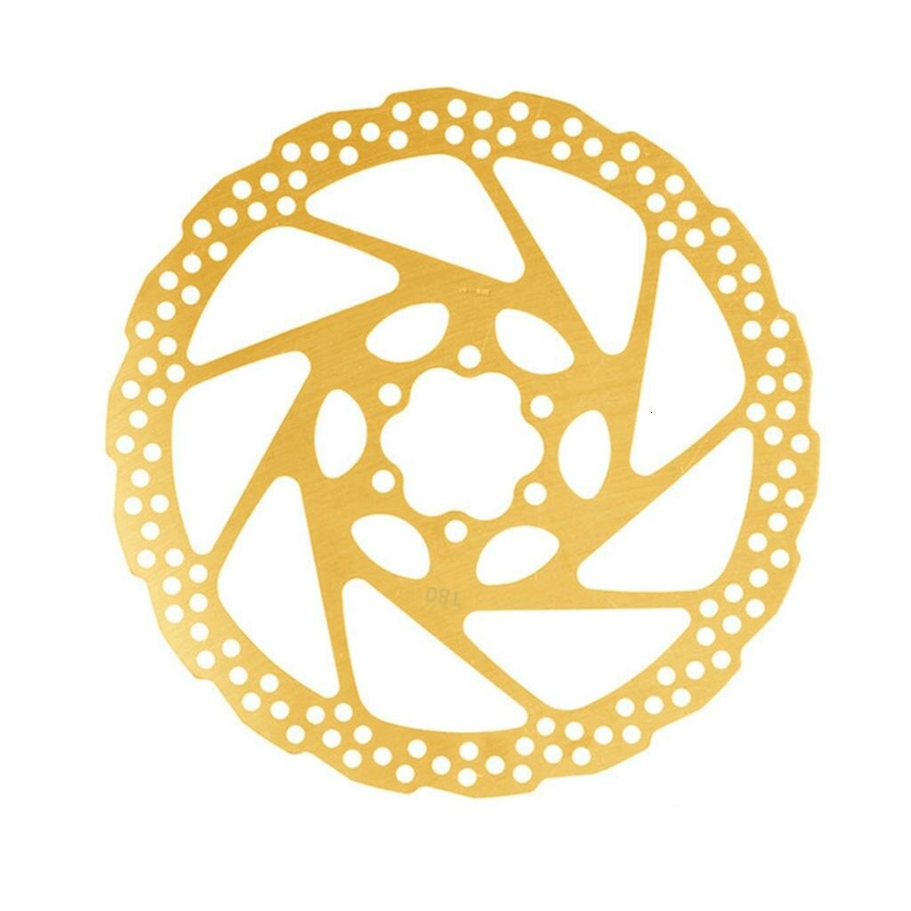 Дисковый тормозной ротор для велосипеда, 180mm - RT56