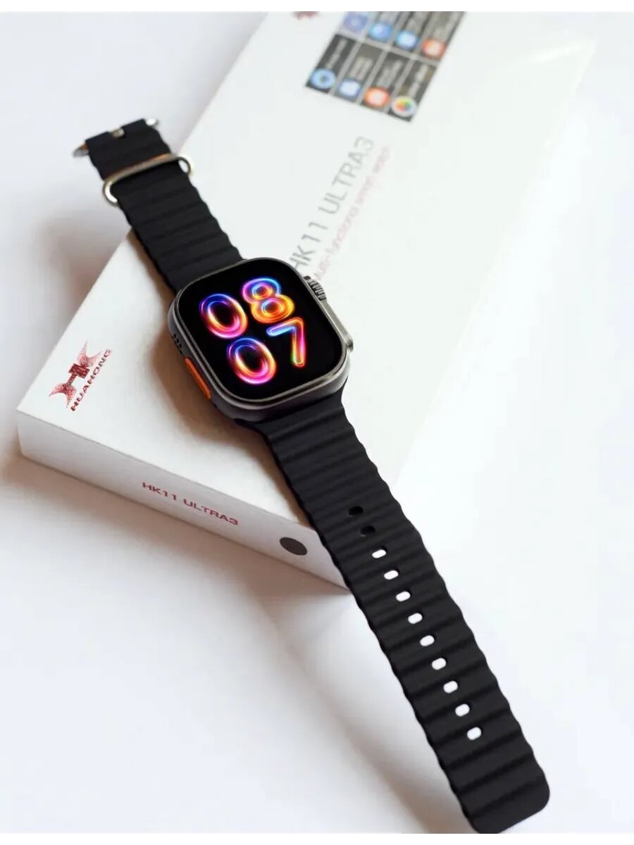 Смарт часы HK11 ultra 3