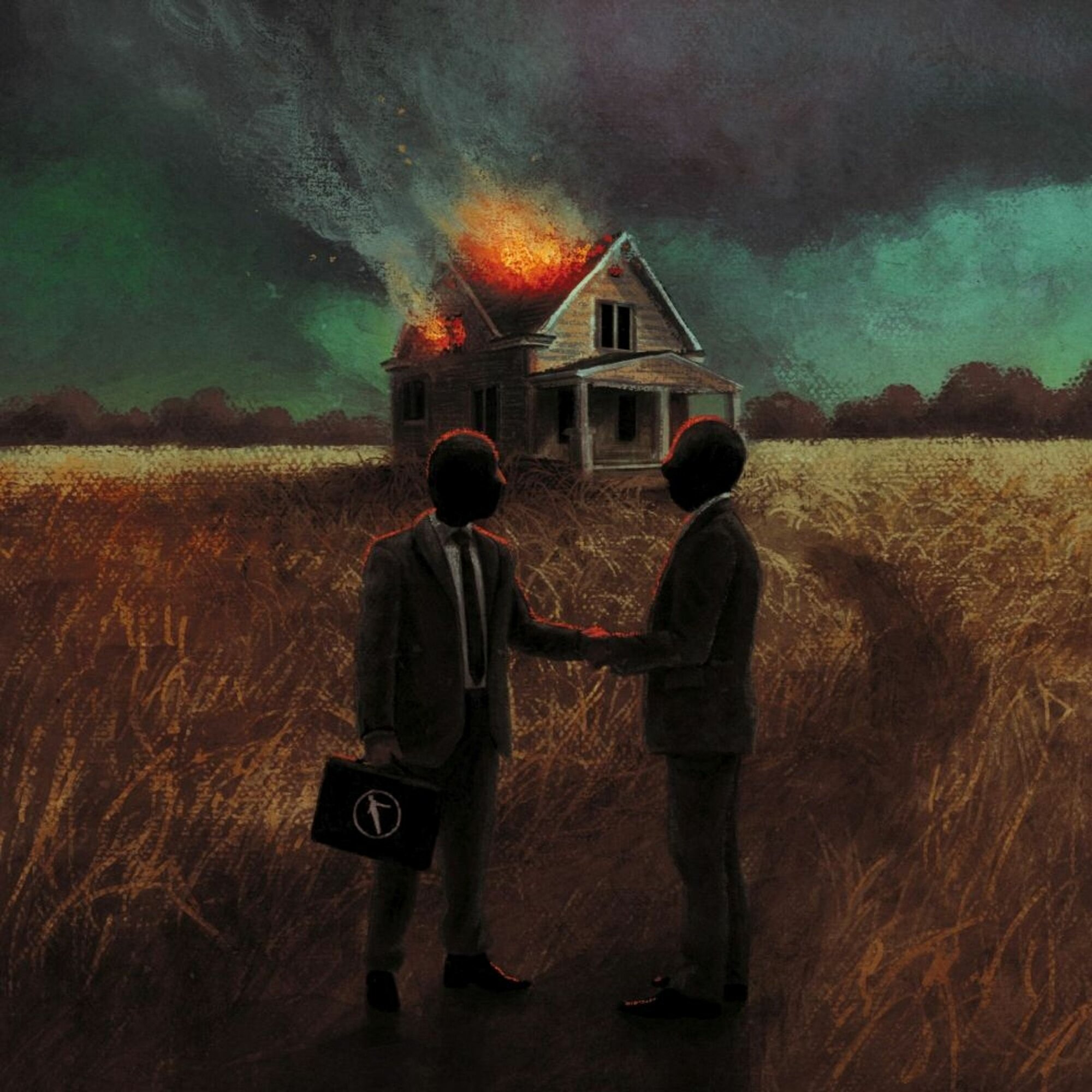 Виниловая пластинка Nxxxxxs - Short Term Agreement (LP) (1 LP)