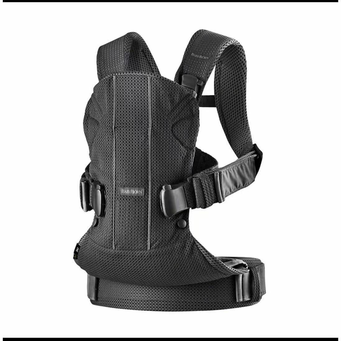 Рюкзак - кенгуру Baby Carrier 3D Mesh