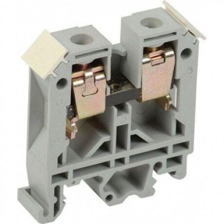 Зажим наборный ЗНИ-6кв. мм (JXB50A) сер. ИЭК YZN10-006-K03